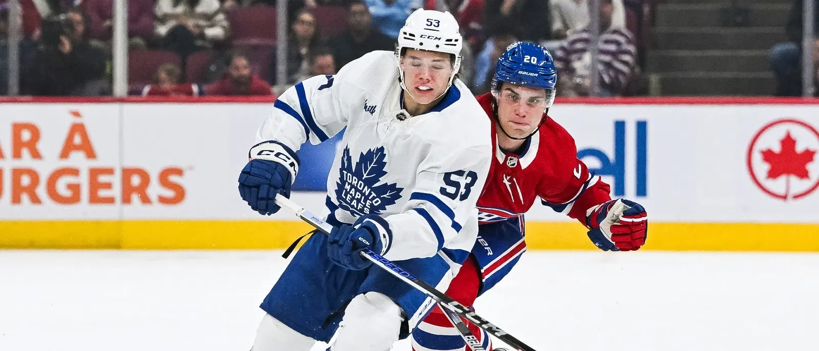 NHL Prospect Pool Overview '25-26: Toronto Maple Leafs have interesting ...